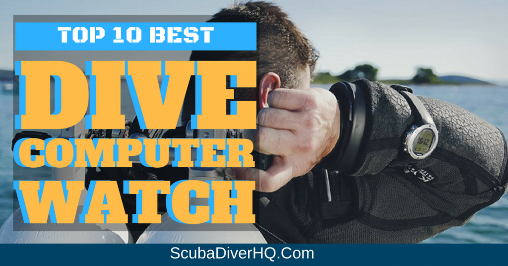 Best Dive Computer Watch For 2026 [Inculdes Best Prices]
