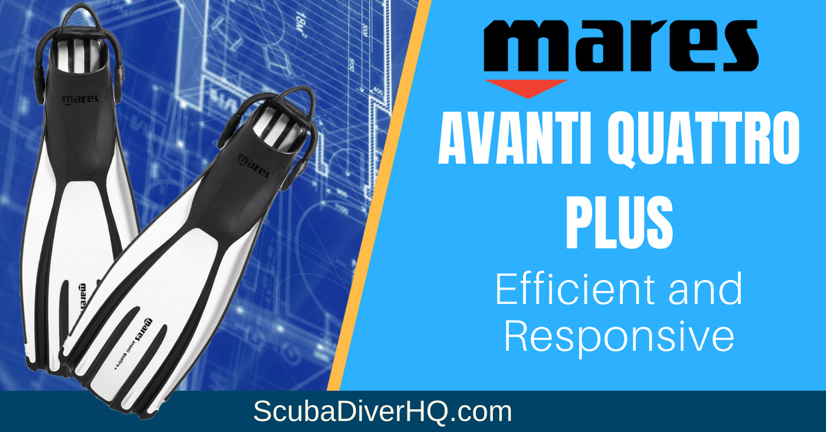 Mares Avanti Quattro Review: Efficient And Responsive