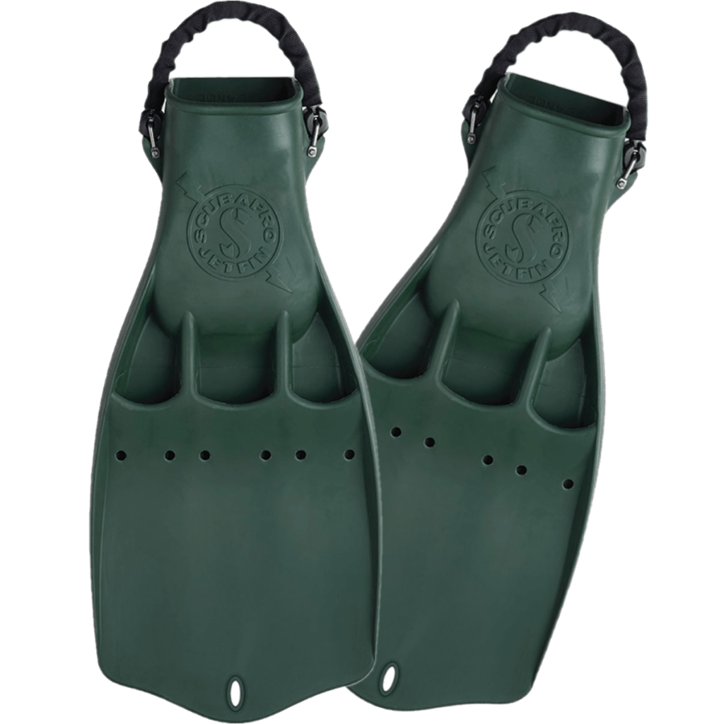 Scubapro Jet Fins Review 2025: Power And Control For Serious Divers